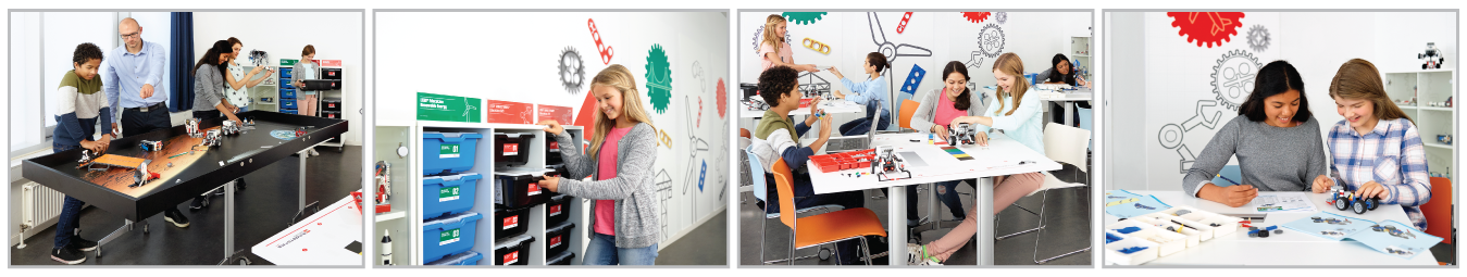 LEGO Education Innovation Studio | Edutech India